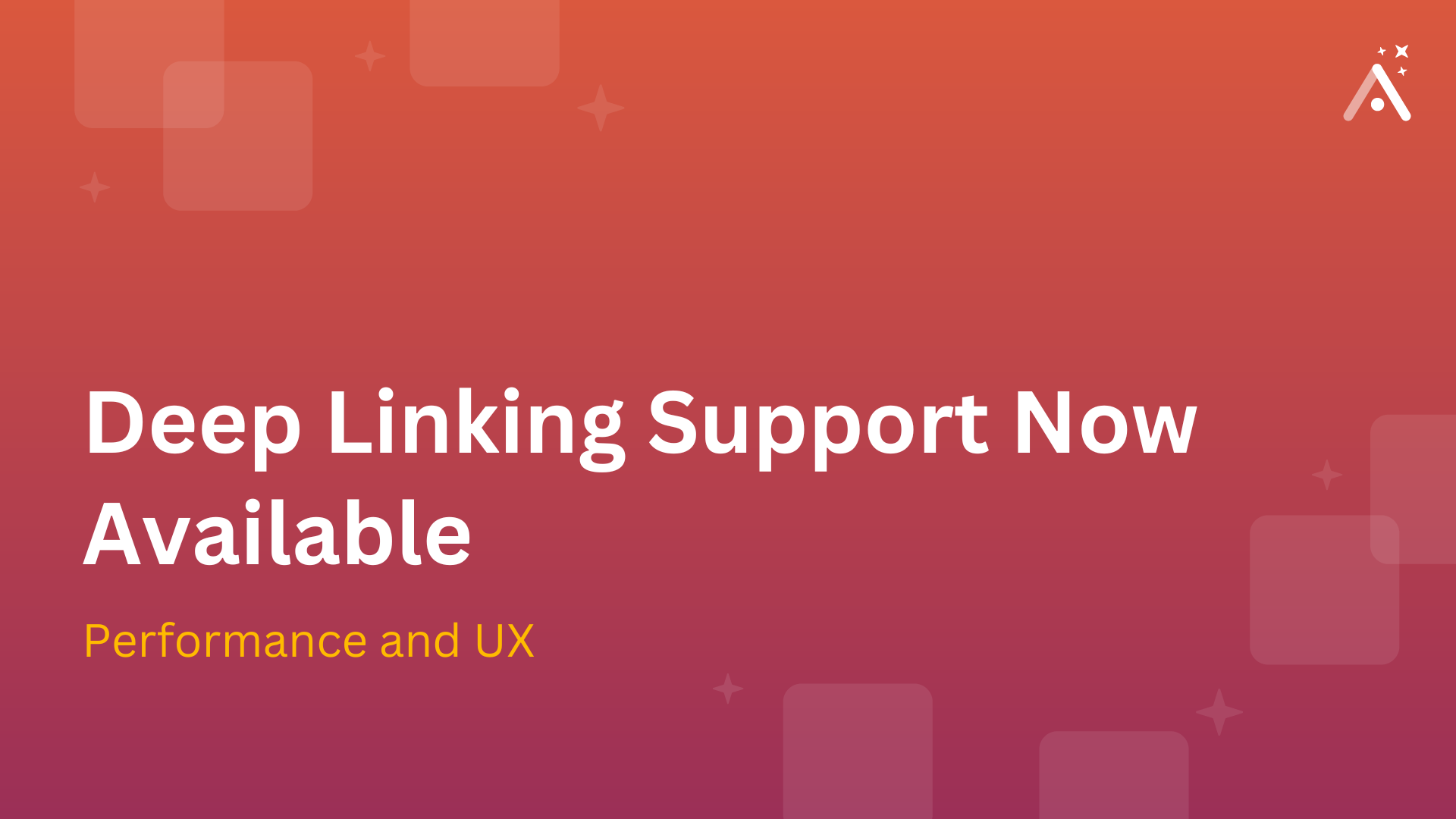 Deep Linking Support Now Available | Adalo Blog